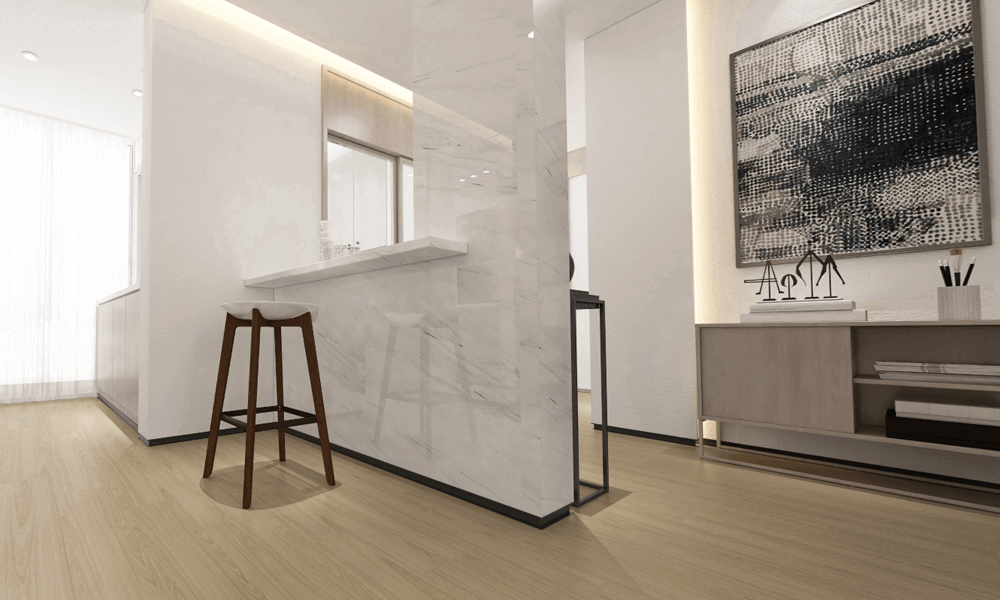 Hoton大浮雕 台灣檜 | 華伍迪精選海島型超耐磨地板