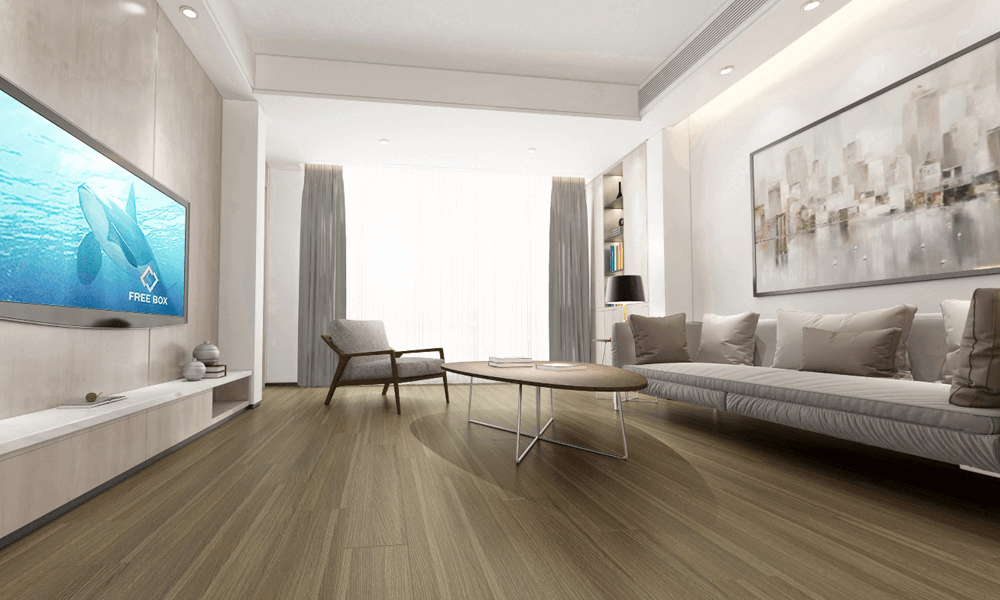 Hoton大浮雕 金鑽橡 | 華伍迪精選海島型超耐磨地板