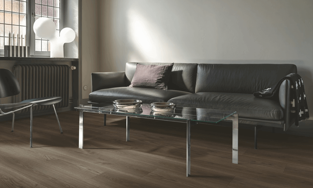 夜闌深橡 | Namsen新防水木紋系列 PERGO VINYL地板