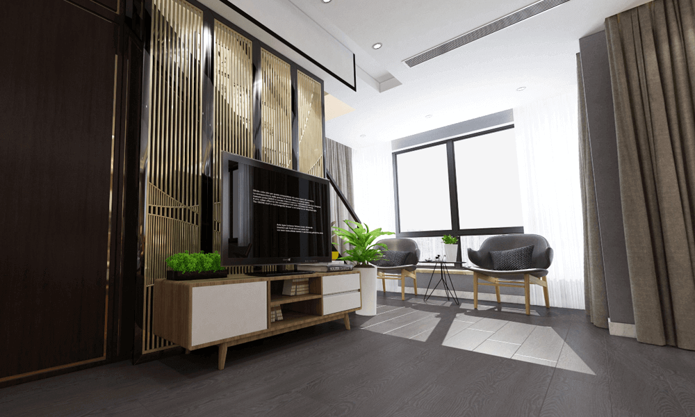 Hoton傳藝風 坎培拉 | 華伍迪精選海島型超耐磨地板