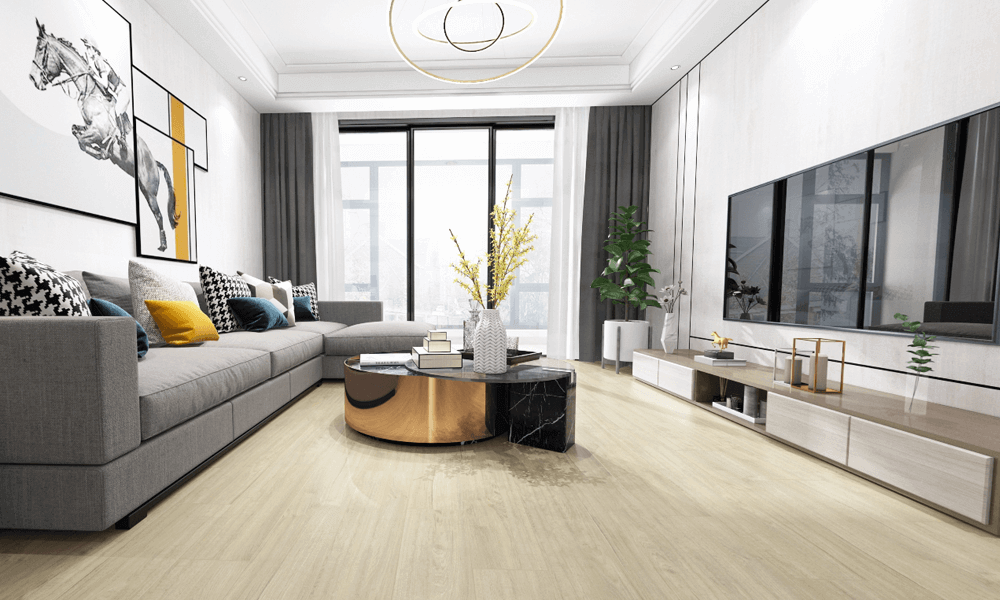 Hoton晶面 金萱 | 華伍迪精選海島型超耐磨地板